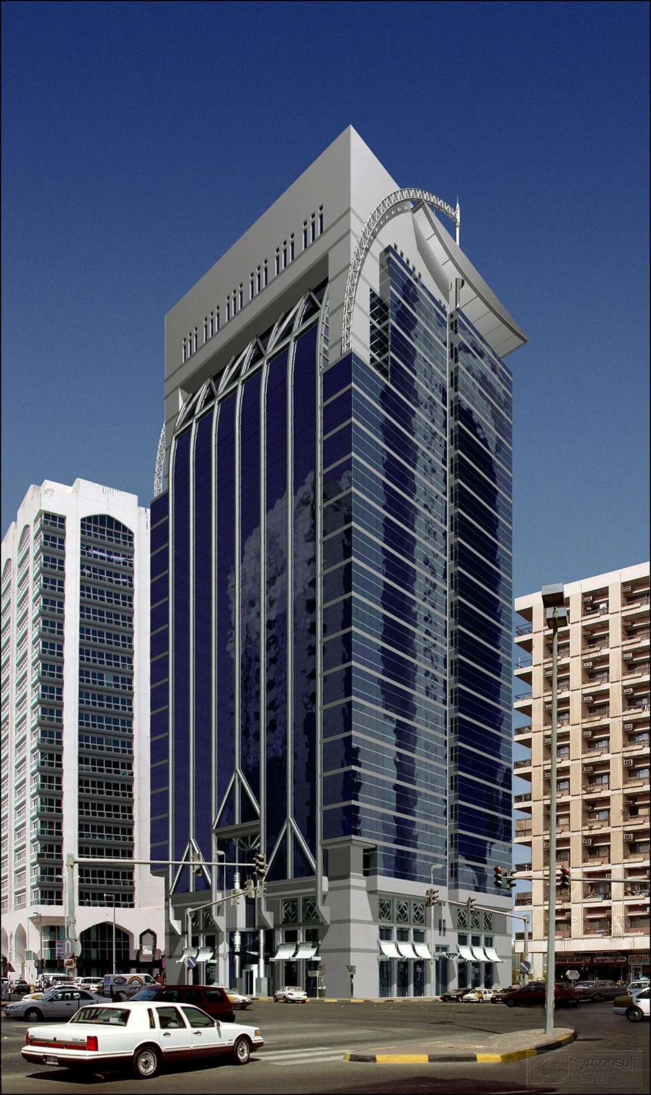 Projects - Al Hassana Contracting Company in Abu Dhabi UAE